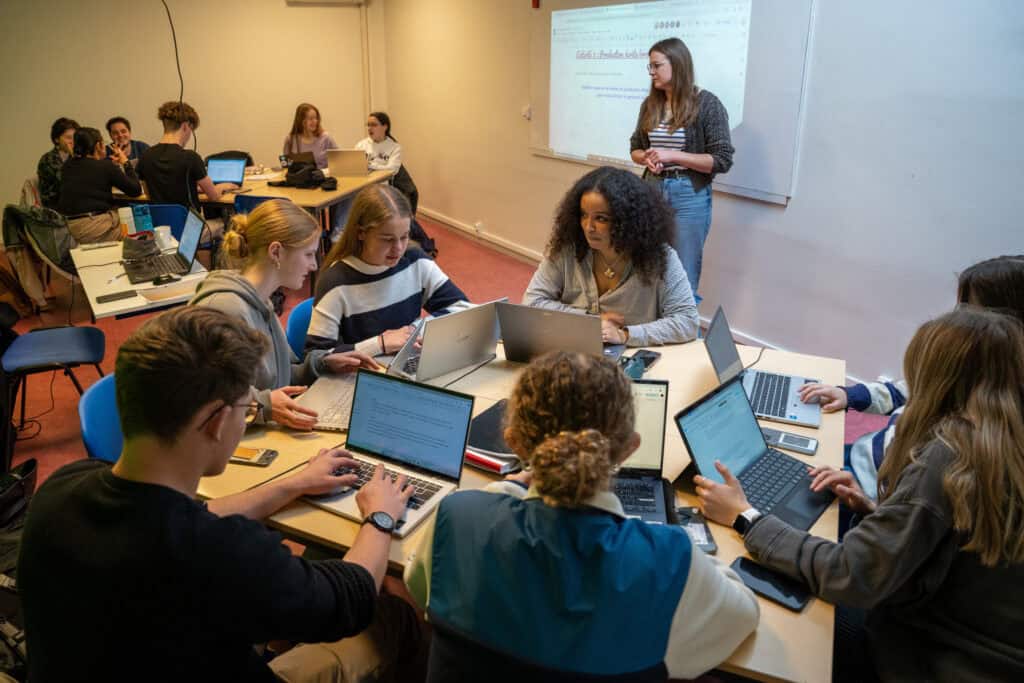 French in Normandy | Voted Best French Language School in France