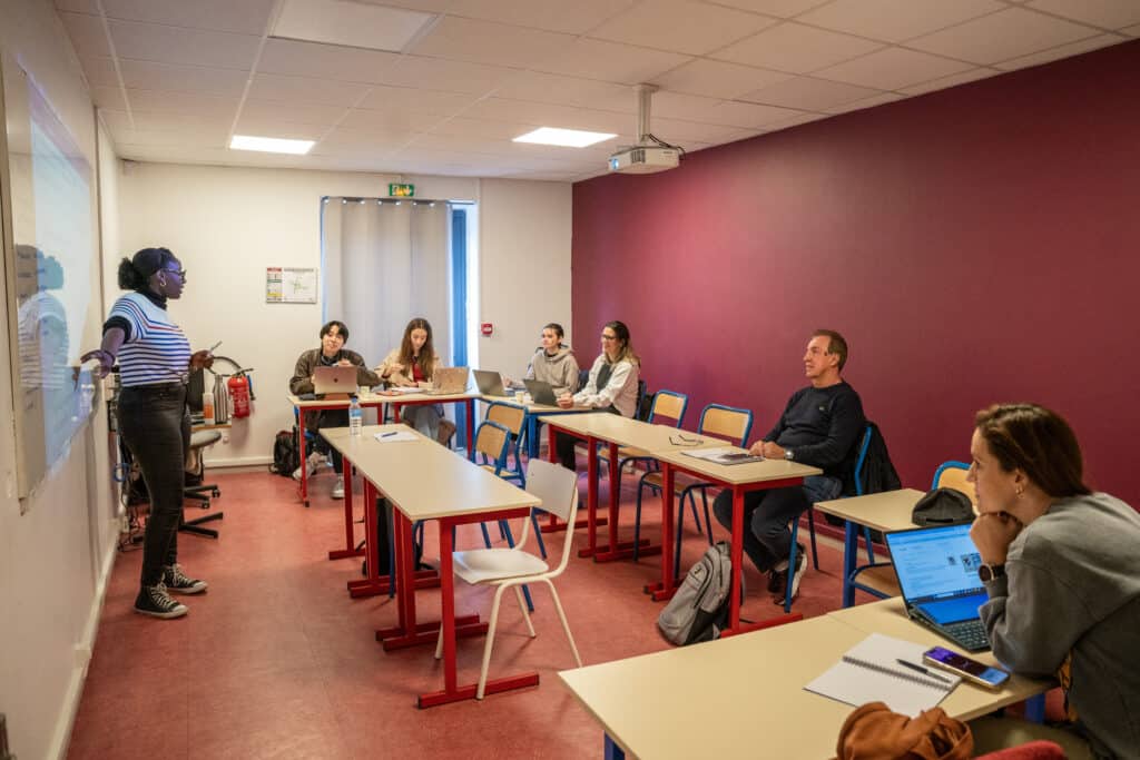 French in Normandy | Voted Best French Language School in France