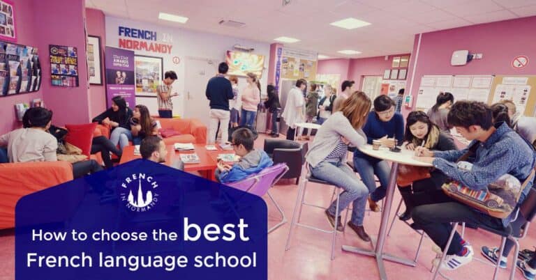 How to Choose the Best French Language School in France