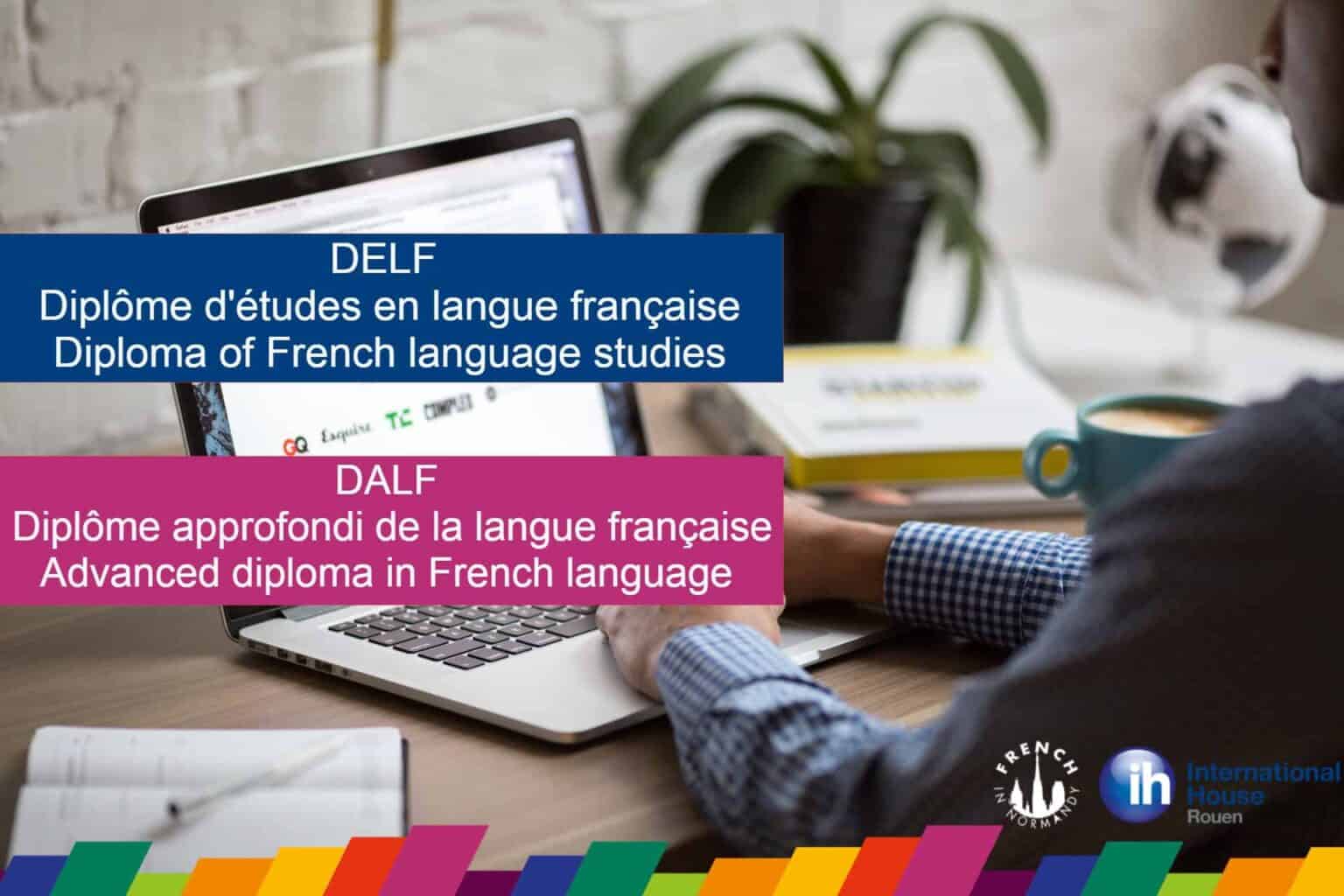 Quelle est la différence entre le DELF et DALF? | French in Normandy
