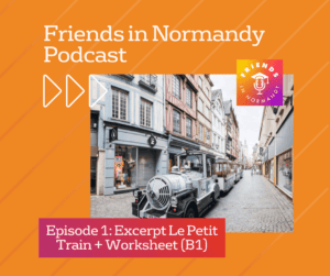 Blog | French in Normandy