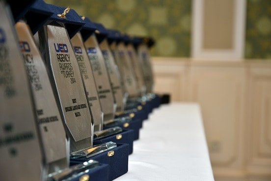UED Best French Language School Award 2014 | French in Normandy
