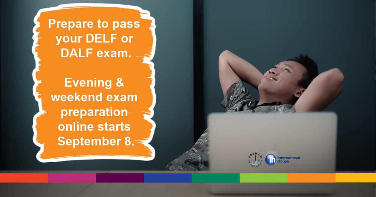 Prepare to pass your DELF or DALF exam now | French in Normandy