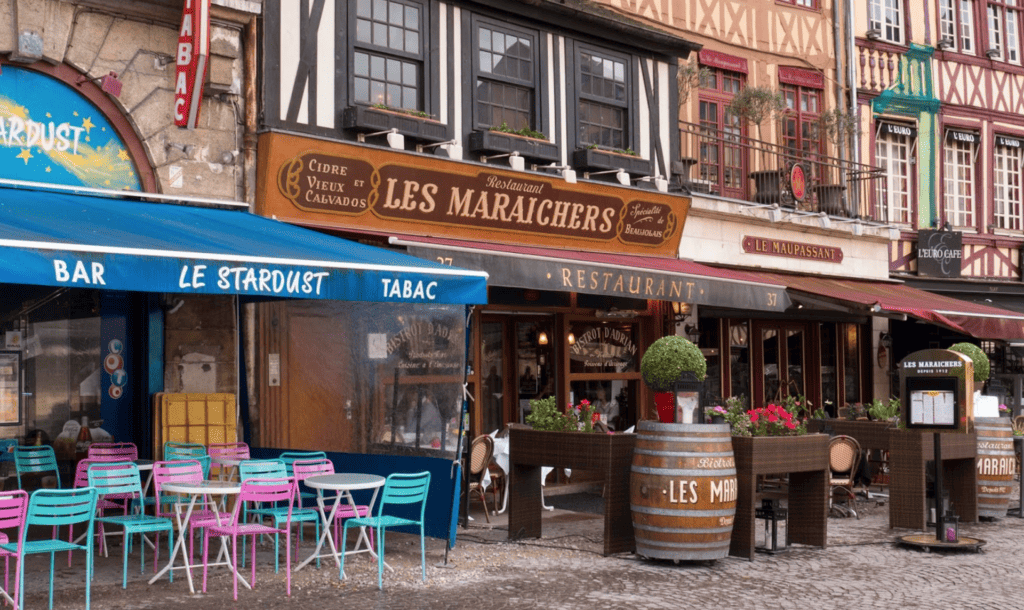 Apprendre le français en France